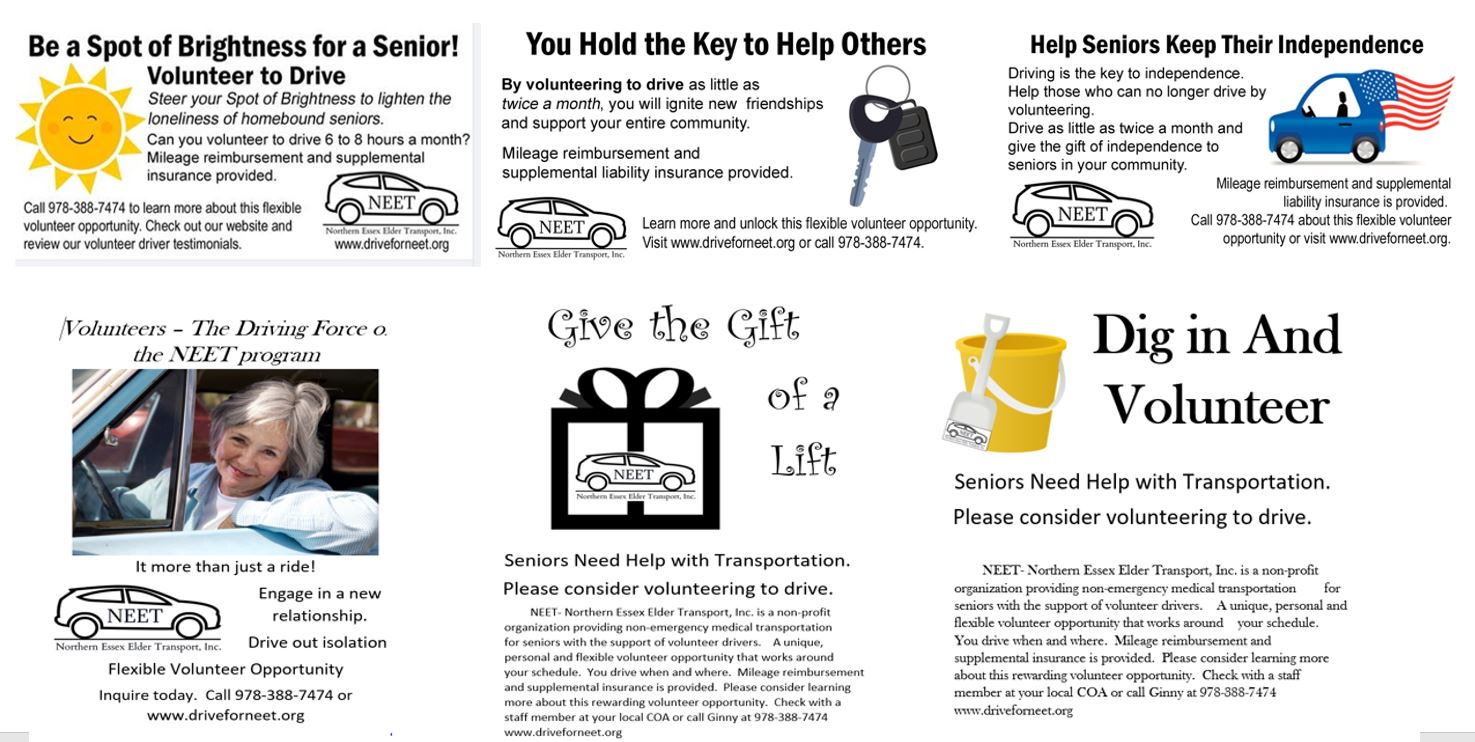 Volunteer Driver Programs: Creative Recruitment Strategies - NADTC