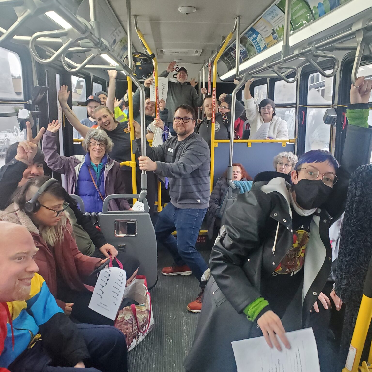 FTA Section 5310 Profiles - NADTC